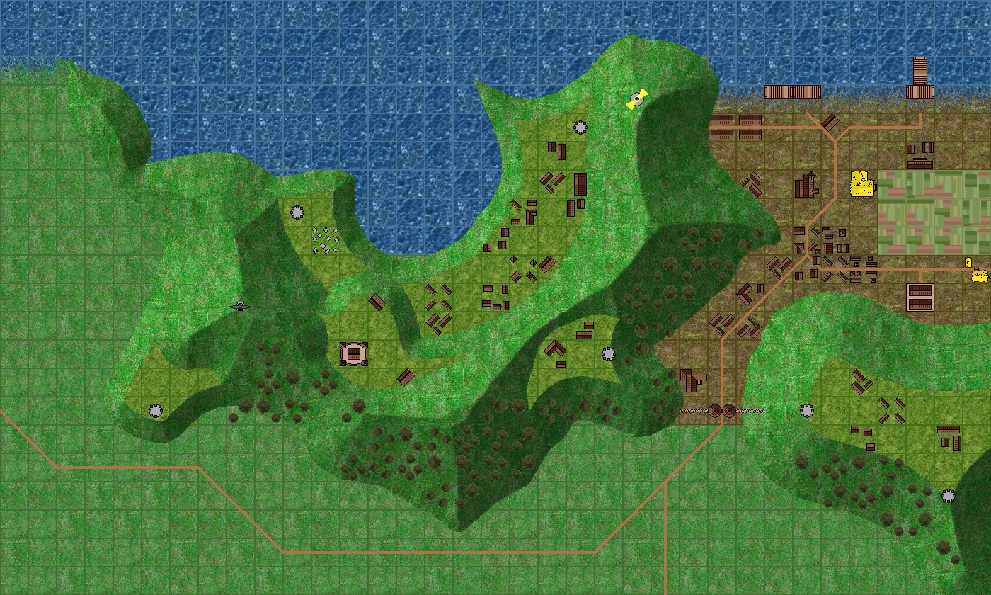 RPG Manager - Screenshots